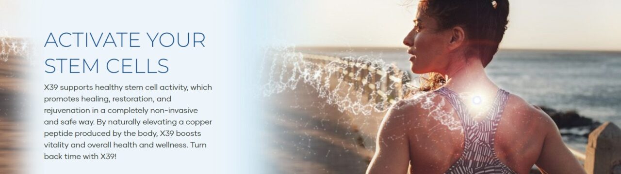 Unleashing the Power of Stem Cells: Understanding Their Role and the LifeWave X39 Revolution ...